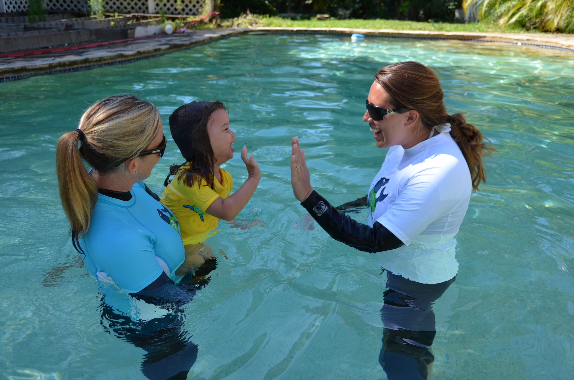 Are You Thinking of Becoming an Infant Swimming Resource Instructor? | Infant Swimming Resource